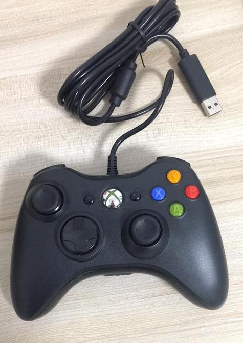 老款xbox360手柄连接主机图标