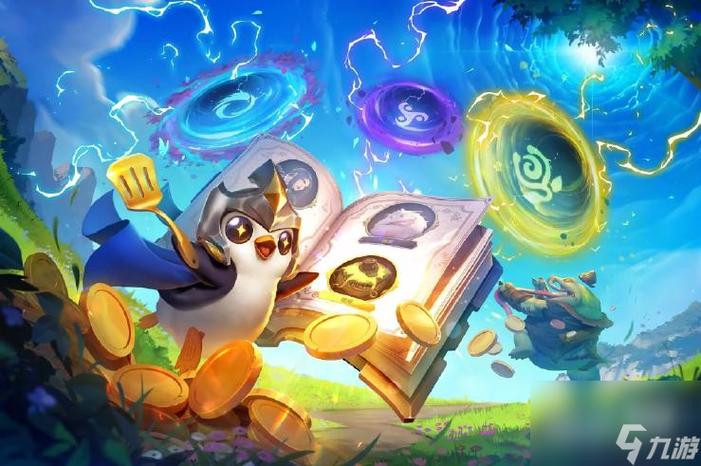 金铲铲之战最新版本s10图标