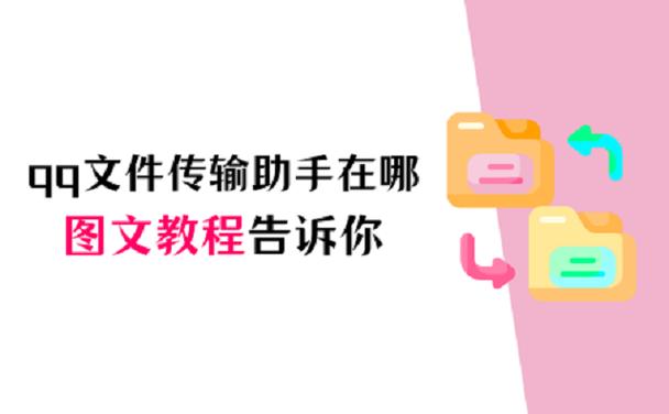 qq传输助手在哪里截图