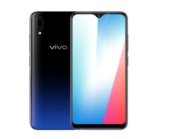 vivoy93底部三个键怎么设置图标