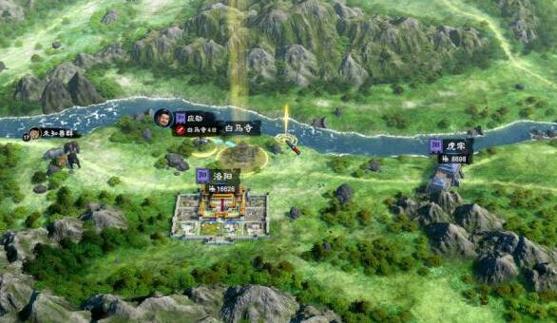 三国群英传8秘境最高出什么图标