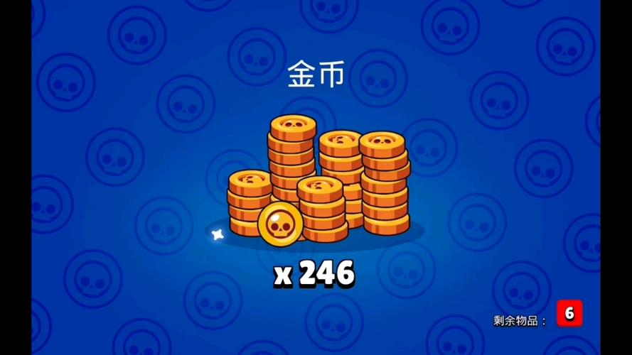 荒野乱斗开超级宝箱视频图标