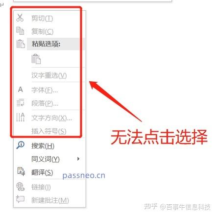 为什么word复制粘贴不了图标