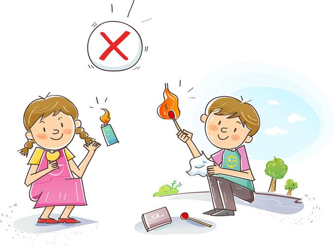 孩子禁止图标