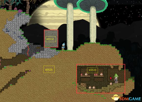 starbound代码用不了截图