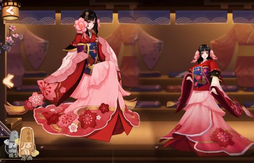 阴阳师樱花妖悬赏封印位置介绍图标