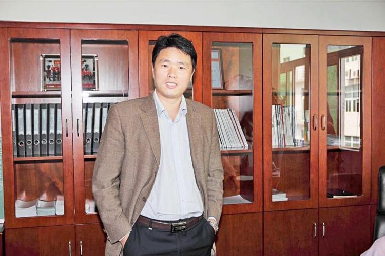 深圳市科松技术有限公司图标