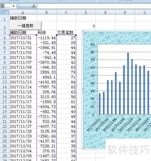 怎么让柱形图一个一个显示截图