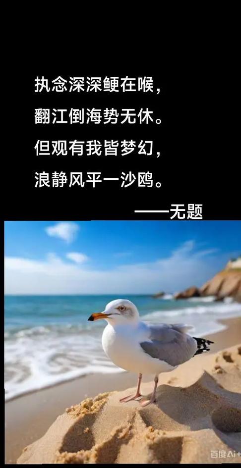 沙鸥最好的十首诗截图