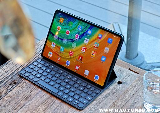 华为PAD 远程控制截图