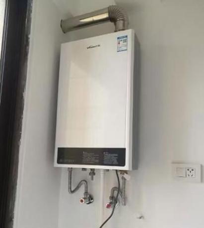 万和燃气热水器不打火图解图标