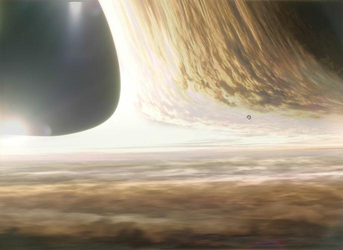 星际穿越4K迅雷下载截图