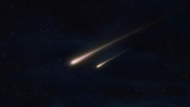 火流星和流星的区别图标