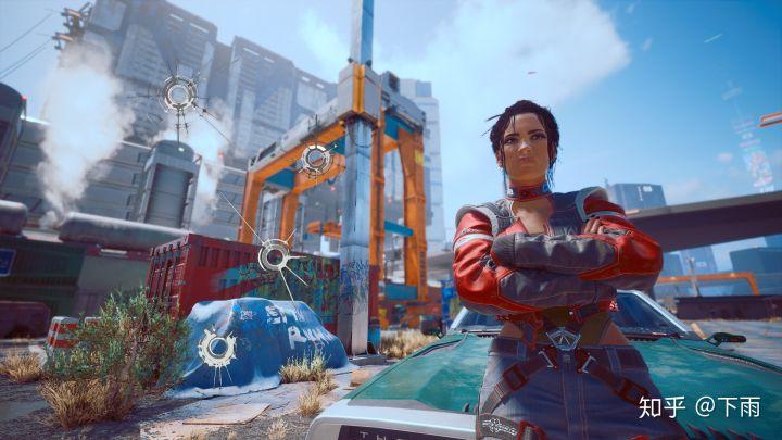 赛博朋克帕南合体体验视频图标