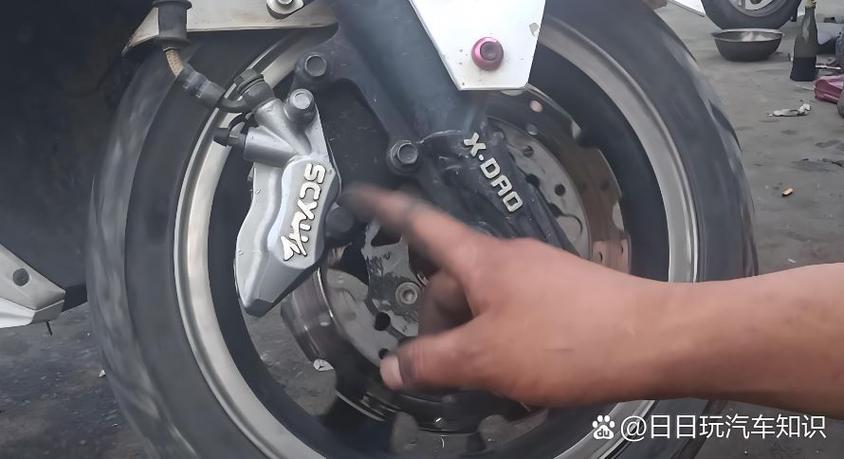 电动车自己响怎么回事图标