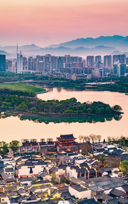 浙江衢州截图