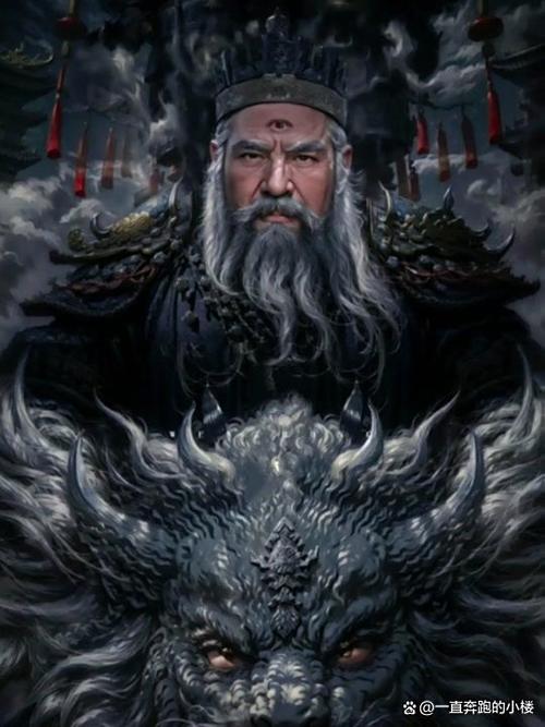 人在截教,大天尊赵公明图标