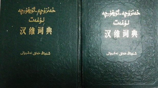 维汉∼汉维字典下载缩略图