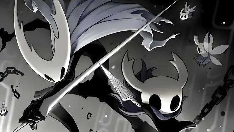 空洞骑士全BOSS图标