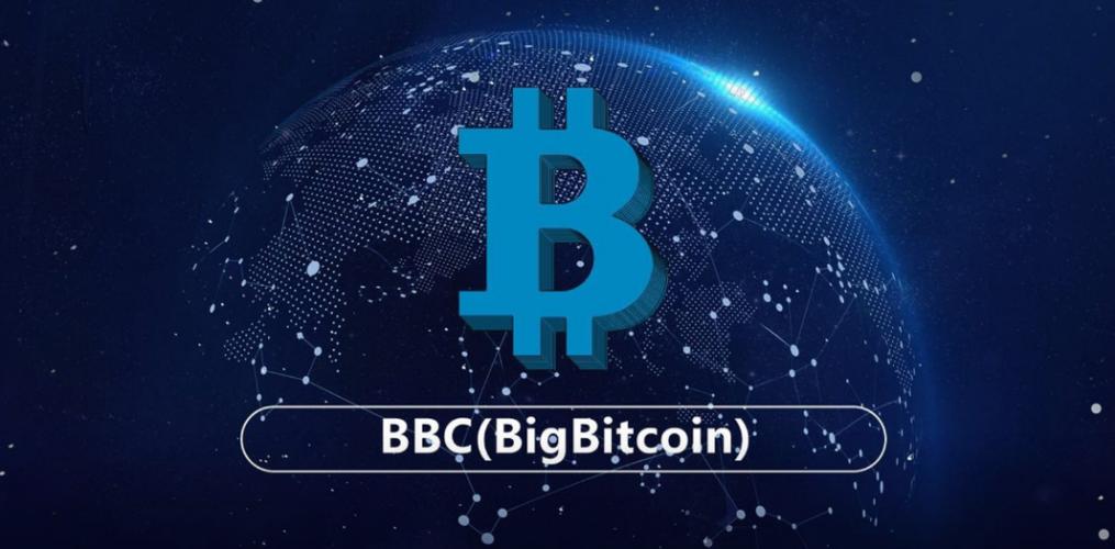 比特币分叉币bbc图标