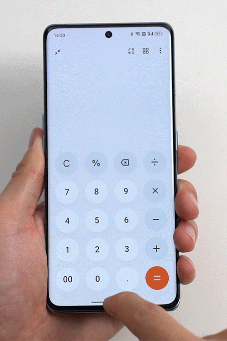 OPPO计算器软件图标