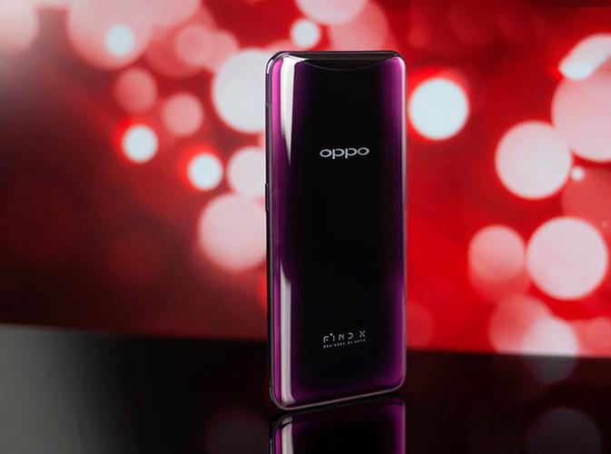 OPPOFindX手机图标