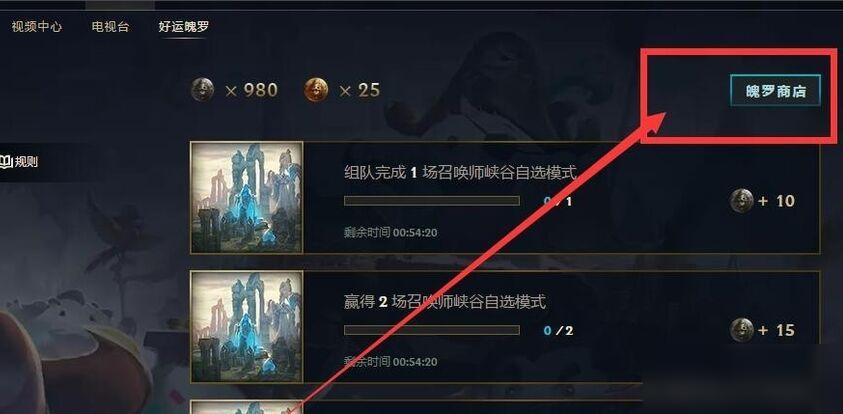 英雄联盟皮肤在哪买图标
