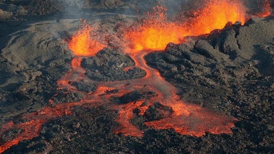火山的岩浆来源于哪里图标