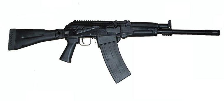 Saiga-12霰弹枪图标