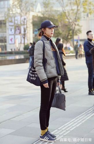 休闲时尚女装街拍游戏截图