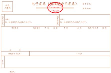 腾讯视频会员发票截图