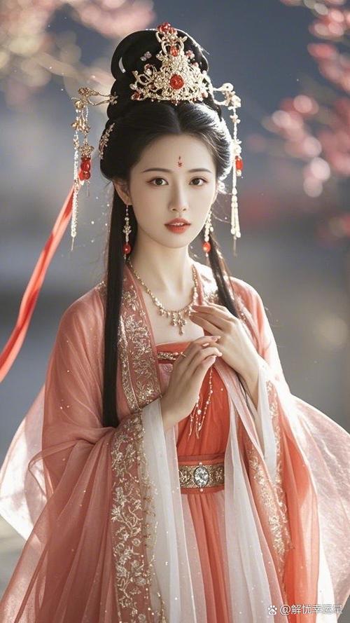 动漫衣服女装古装图标