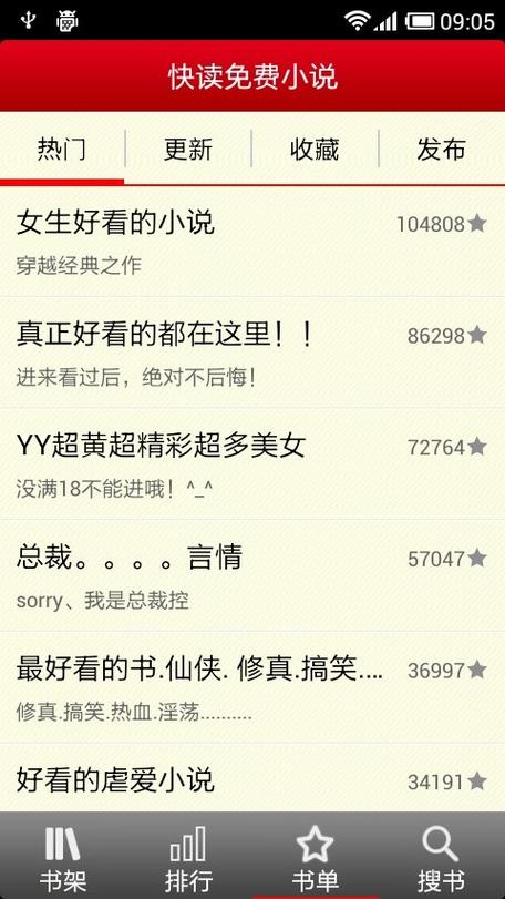 极速快读小说图标