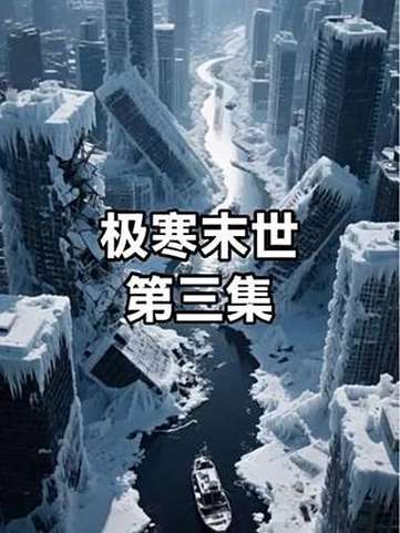 极寒末日:坐上游轮去美国救人的小说截图