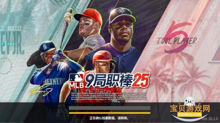 mlb九局职棒26最新版本下载图标
