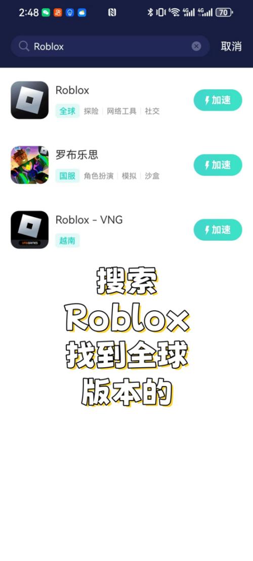 罗布乐思国际版快速下载图标