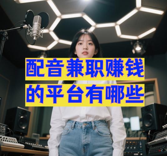 适合小白的配音兼职平台截图