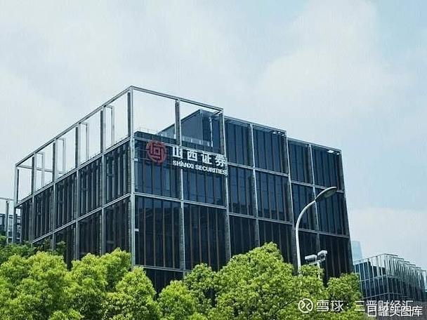 山西证券股票图标