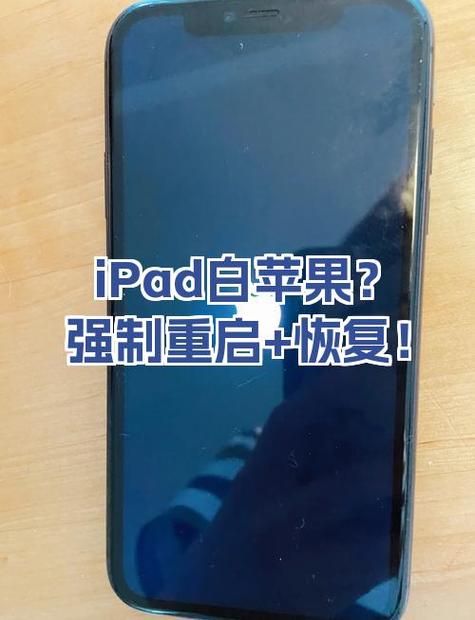 ipad白苹果的简单修复方法截图