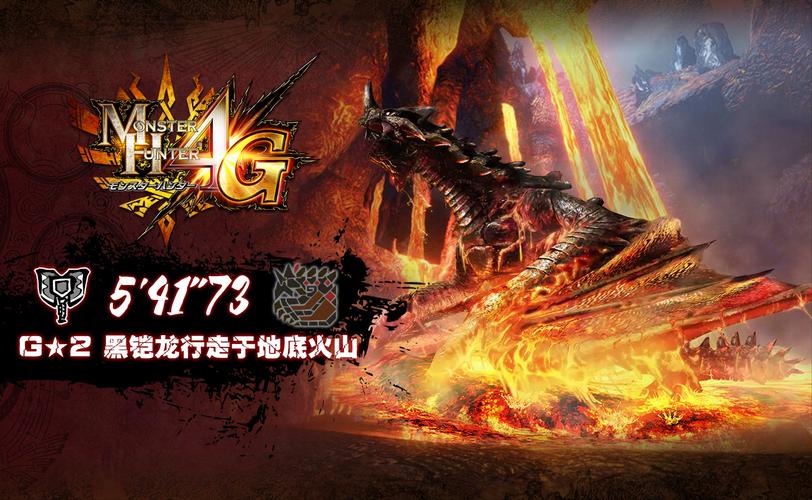 MH4G存档修改器图标