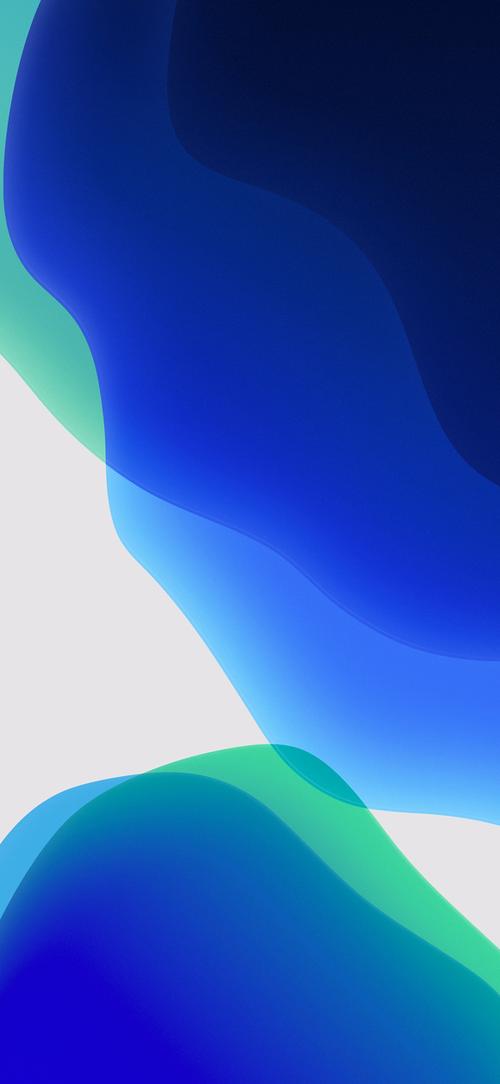 iOS13主题截图