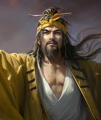 张角头像截图