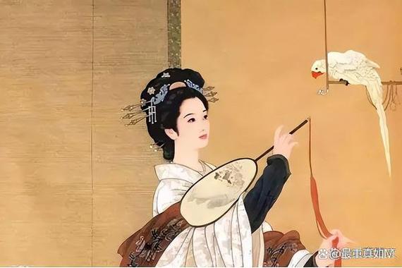 唐朝人生图标