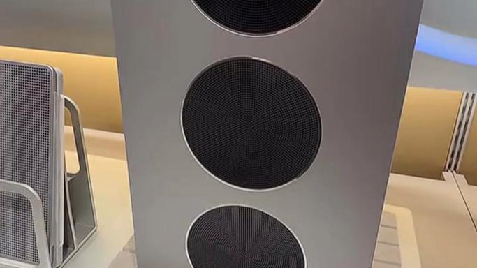 小米音响重低音设置图标