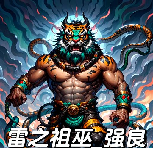 十大妖圣vs十二祖巫图标