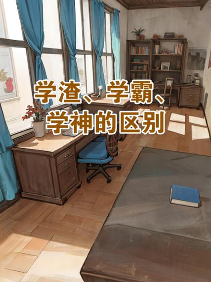 学魔和学神谁厉害图标