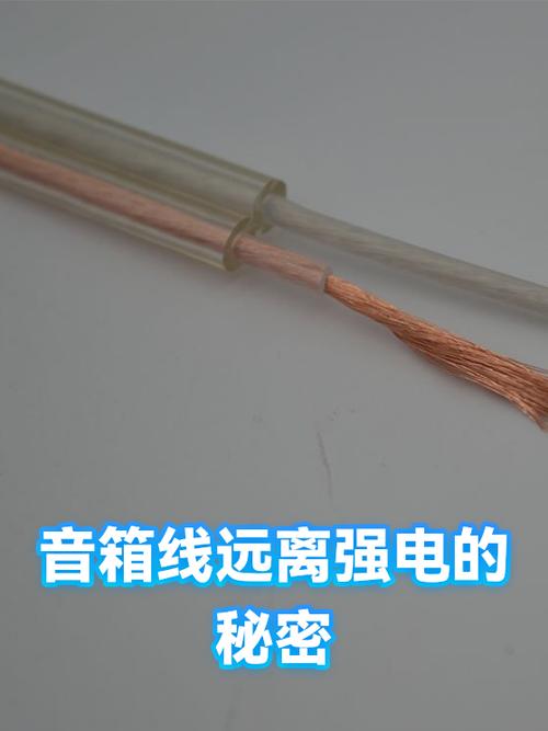 强电和音响线干扰图标
