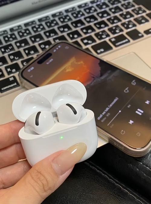 iphone连接蓝牙耳机图标