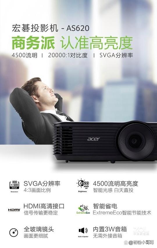 acer投影仪图标