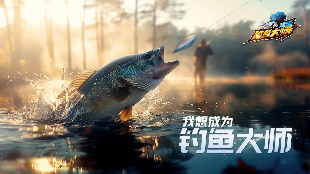 钓鱼发烧友下载图标